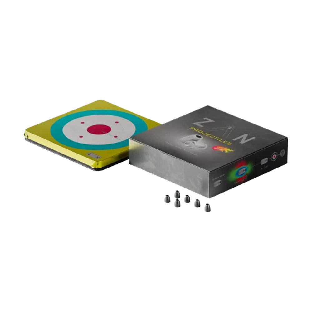 ZAN PROJECTILES .30 SLUGS 128PK – PRO SHOOT FIRE ARMS AND SHOOTING CLUB