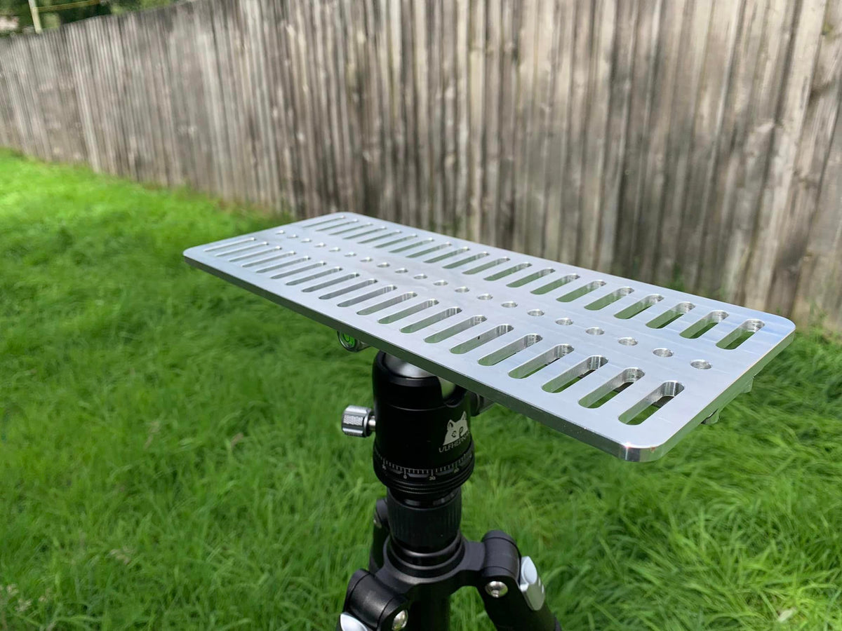 PRS TRIPOD ACCESSORY PLATE – PRO SHOOT FIRE ARMS AND SHOOTING CLUB