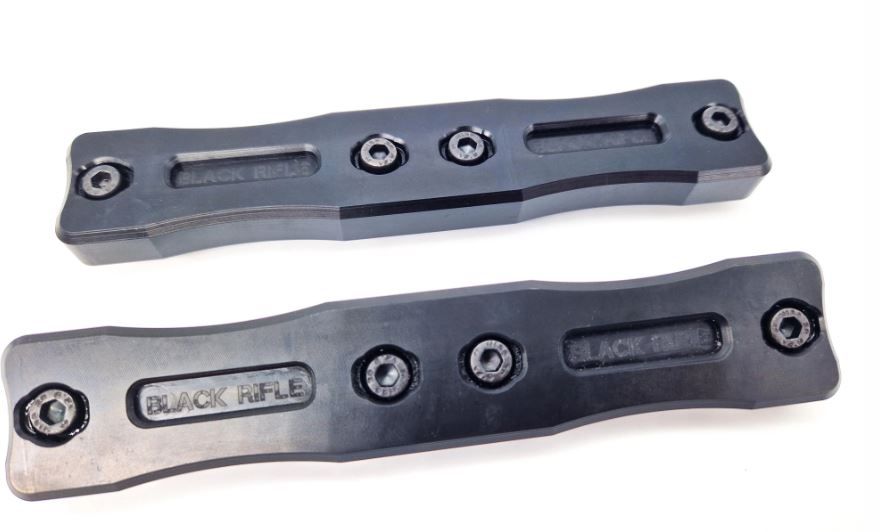 STACKABLE PRS M-LOCK WEIGHT KIT - EXTENDED – PRO SHOOT FIRE ARMS AND ...