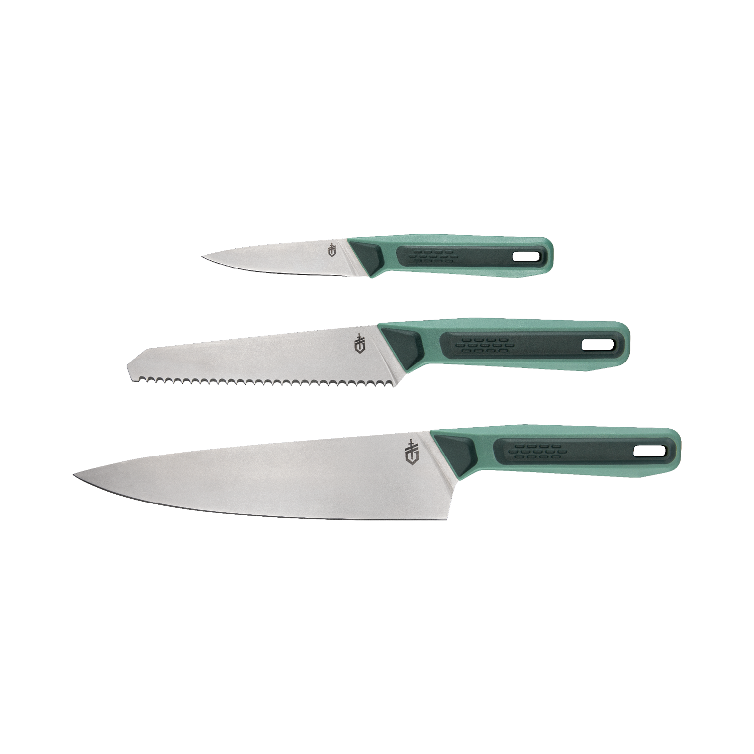 GERBER ComplEAT Knife Set – PRO SHOOT FIRE ARMS AND SHOOTING CLUB