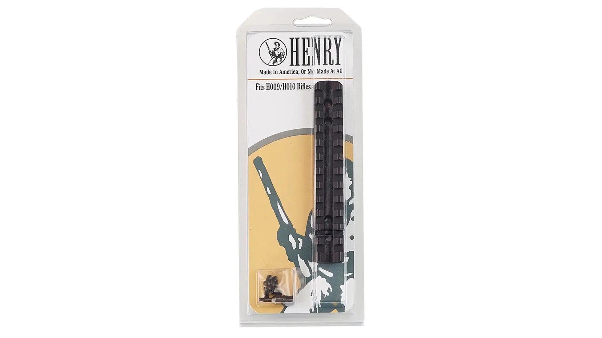 HENRY HEGW910PR PICATINNY RAIL – PRO SHOOT FIRE ARMS AND SHOOTING CLUB