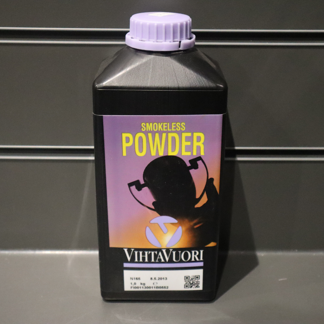 VIHTAVUORI N165 1KG – PRO SHOOT FIRE ARMS AND SHOOTING CLUB