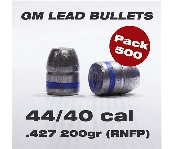GM44/40 200GR .427 RN-FP – PRO SHOOT FIRE ARMS AND SHOOTING CLUB