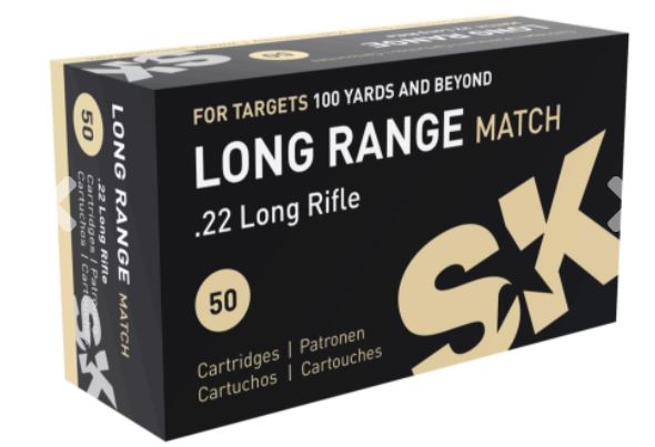 SK 22 LONG RANGE MATCH – PRO SHOOT FIRE ARMS AND SHOOTING CLUB