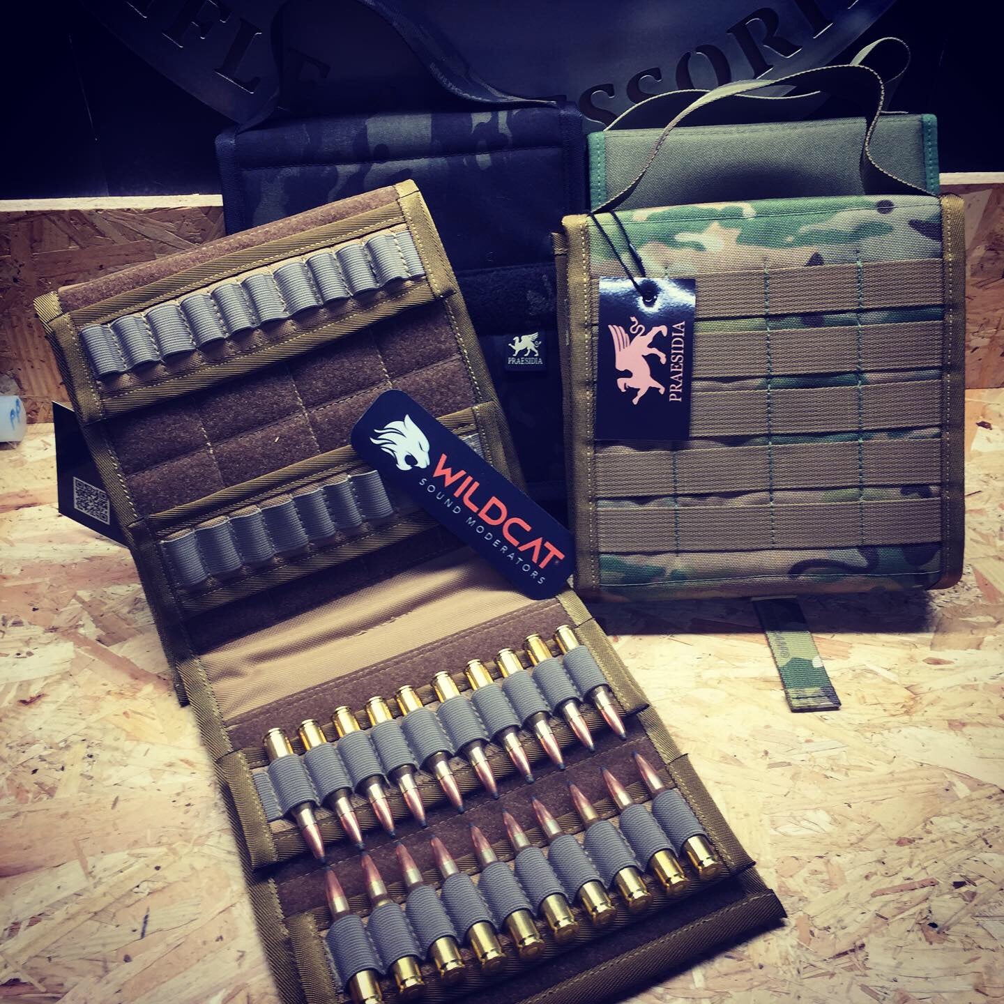 Praesidia – PRO SHOOT FIRE ARMS AND SHOOTING CLUB