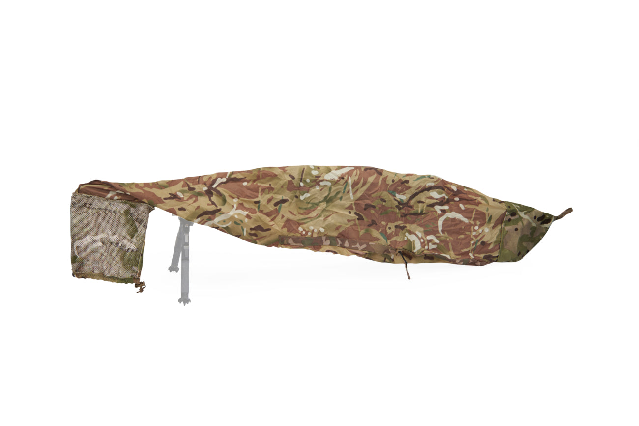 SMALL RIFLE RAIN COVER GREEN – PRO SHOOT FIRE ARMS AND SHOOTING CLUB
