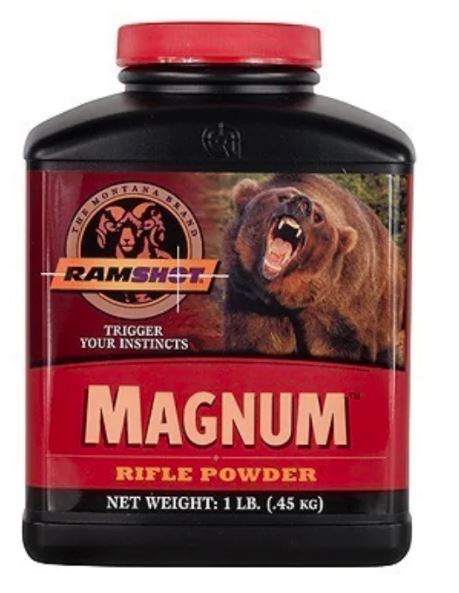 Ramshot Powders – PRO SHOOT FIRE ARMS AND SHOOTING CLUB